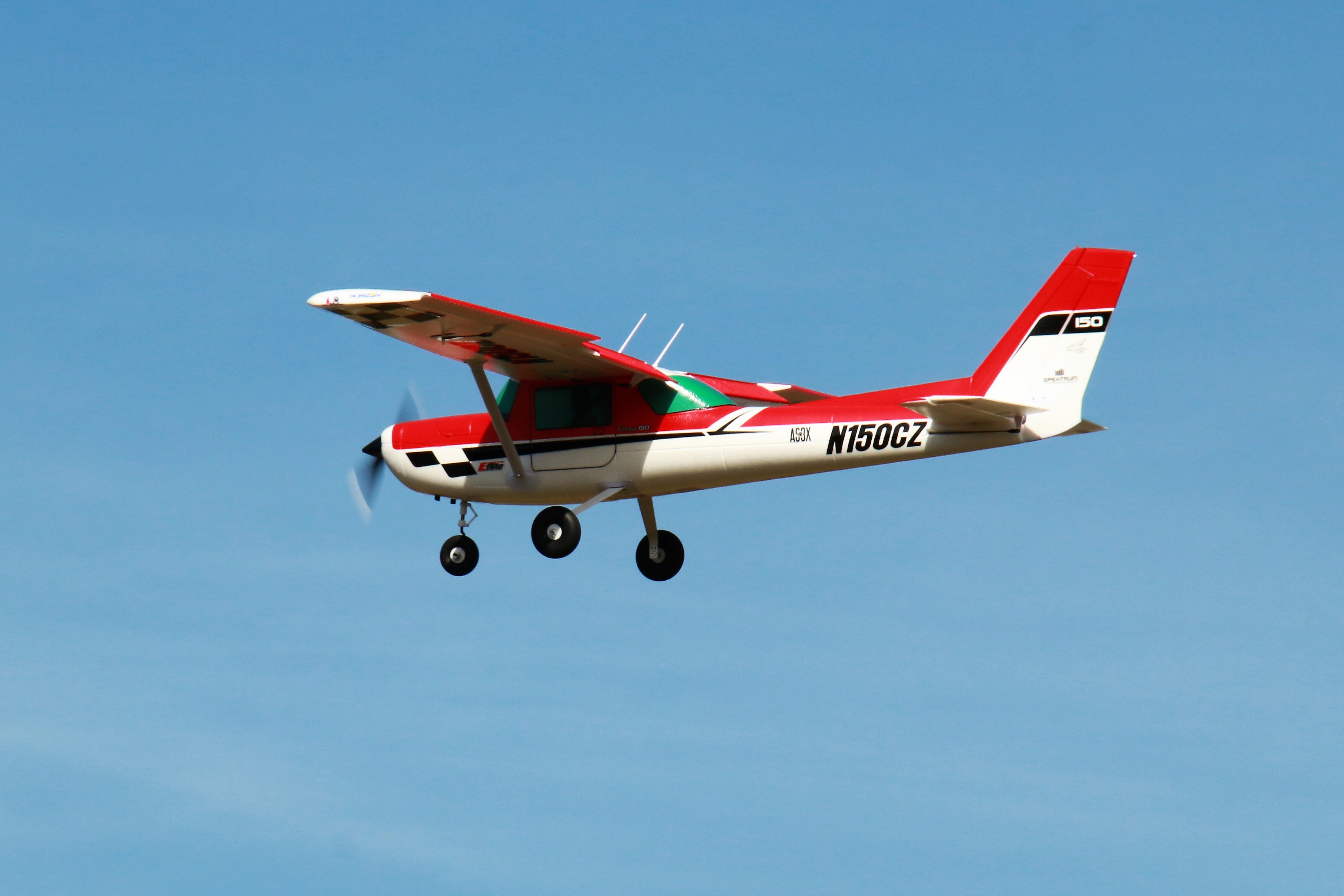 East Devon Radio Control Club – Model Aircraft flying in East Devon