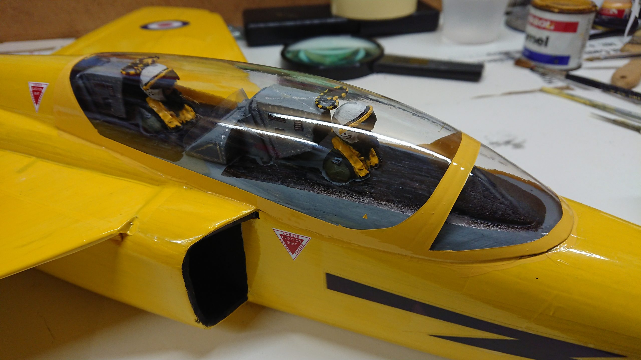 LOCKDOWN PROJECTS – East Devon Radio Control Club