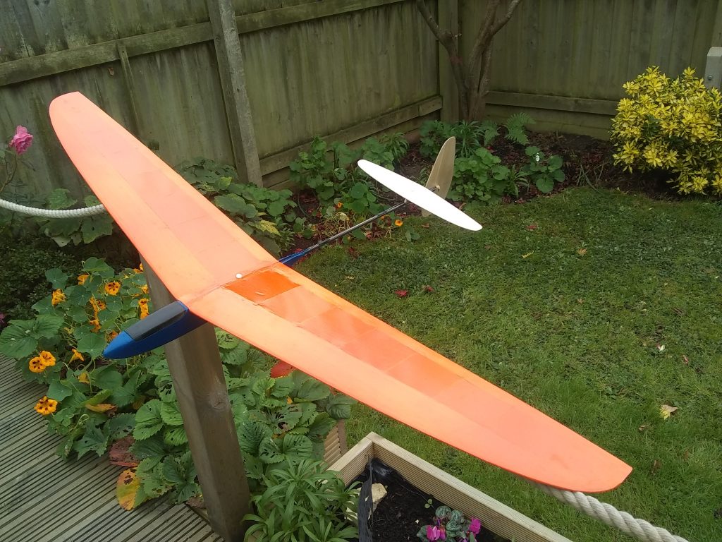 LOCKDOWN PROJECTS – East Devon Radio Control Club